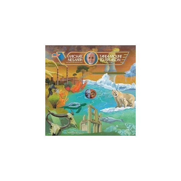 【発売日：2022年06月03日】種別:CD 【輸入盤】 洋楽ポップス 発売日:2022/06/03 登録日:2022/04/22 マイケル・ネスミス タンタマウント・トゥ・トゥリーズン・VOL.1：50TH・アニバーサリー 内容:1. M...