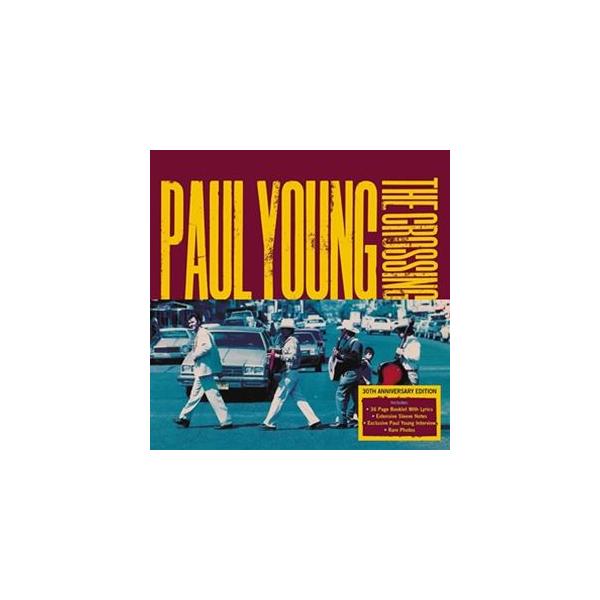 【発売日：2023年06月09日】種別:CD 【輸入盤】 洋楽ロック 発売日:2023/06/09 登録日:2023/05/30 ポール・ヤング クロッシング（30TH・アニヴァーサリー・エディション） 内容:1. Hope In A Ho...