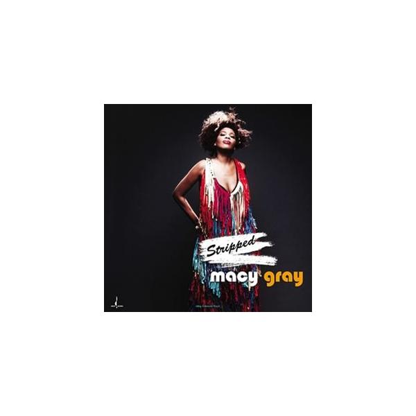 【発売日：2023年03月17日】種別:CD 【輸入盤】 洋楽ソウル/R&amp;B 発売日:2023/03/17 登録日:2023/01/20 メイシー・グレイ ストリップド 内容:1.  Annabelle2. Sweet Baby3....