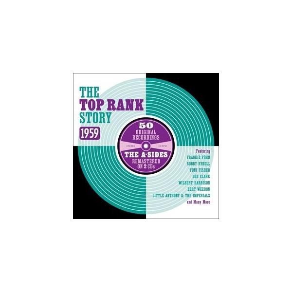 【発売日：2012年11月05日】種別:2CD 【輸入盤】 洋楽ロック 発売日:2012/11/05 登録日:2012/11/27 ヴァリアス トップ・ランク・ストーリー 内容:［Disc 1］1. I’ve Had It - The Be...