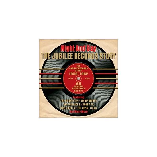 【発売日：2013年05月07日】種別:2CD 【輸入盤】 洋楽ポップス 発売日:2013/05/07 登録日:2015/06/15 ヴァリアス ジュビリー・レコーズ・ストーリー 内容:［Disc 1］1. Night And Day - ...