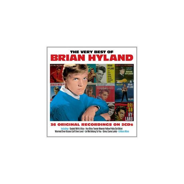 【発売日：2015年10月24日】種別:2CD 【輸入盤】 洋楽ポップス 発売日:2015/10/24 登録日:2015/08/05 ブライアン・ハイランド ヴェリー・ベスト・オブ 内容:［Disc 1］1. Sealed With A K...