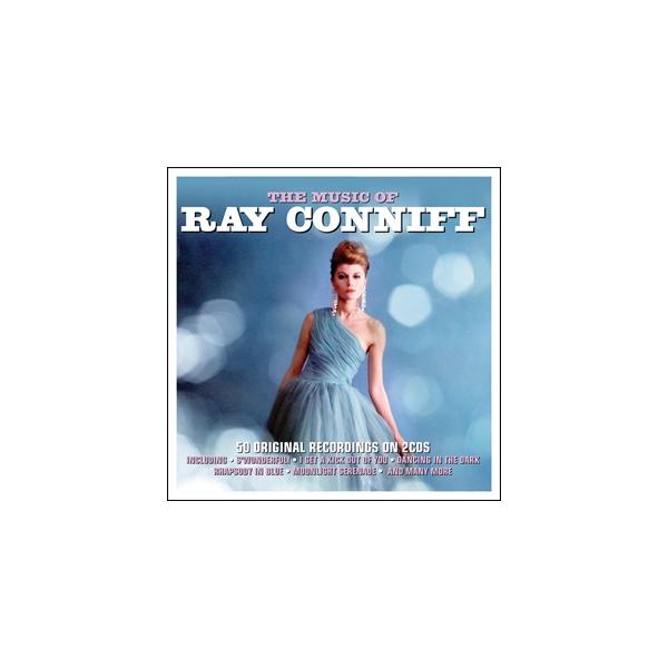 【発売日：2016年07月29日】種別:2CD 【輸入盤】 洋楽ポップス 発売日:2016/07/29 登録日:2016/05/20 レイ・コニフ ミュージック・オブ 内容:”［Disc 1］1. ’S Wonderful2. Memori...