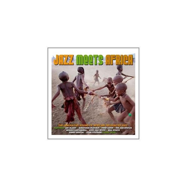 【発売日：2014年07月25日】種別:3CD 【輸入盤】 ジャズ・フュージョン海外ジャズ 発売日:2014/07/25 登録日:2015/06/15 ヴァリアス ジャズ・ミーツ・アフリカ 内容:［Disc 1］1. Intro - Ran...