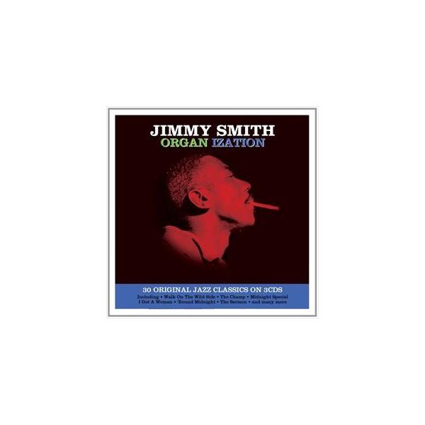 【発売日：2015年05月30日】種別:3CD 【輸入盤】 ジャズ・フュージョン海外ジャズ 発売日:2015/05/30 登録日:2015/02/05 ジミー・スミス オーガニゼーション 内容:［Disc 1］1. The Champ2. ...