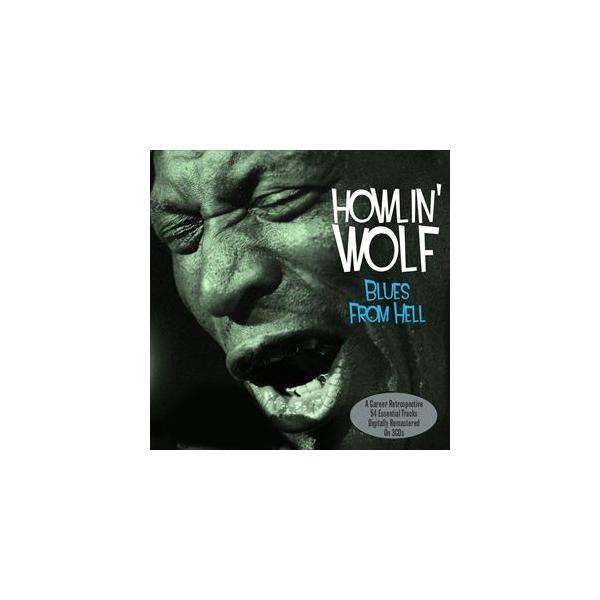 【発売日：2016年07月29日】種別:3CD 【輸入盤】 洋楽ブルース/ゴスペル 発売日:2016/07/29 登録日:2015/11/09 ハウリン・ウルフ ブルース・フロム・ヘル ハウリン・ウルフ CD 内容:［Disc 1］1. S...