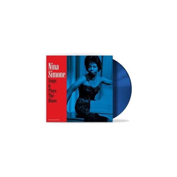 【発売日：2025年09月12日】種別:LP 【輸入盤】 ジャズ・フュージョン海外ジャズ 発売日:2025/09/12 登録日:2018/11/21 ニーナ・シモン シングス・アンド・プレイズ・ザ・ブルース（ブルー）（リプレッシング） 内容...