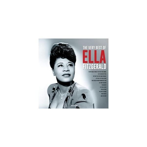 【発売日：2020年01月13日】種別:LP 【輸入盤】 ジャズ・フュージョン海外ジャズ 発売日:2020/01/13 登録日:2020/03/05 エラ・フィッツジェラルド ベリー・ベスト・オブ（ブルーヴァイナル） 内容:［Side A］...