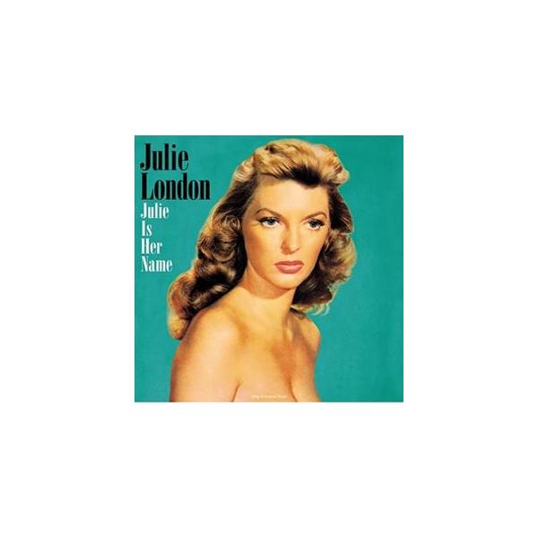 【発売日：2022年10月07日】種別:LP 【輸入盤】 ジャズ・フュージョン海外ジャズ 発売日:2022/10/07 登録日:2022/10/27 ジュリー・ロンドン ジュリー・イズ・ハー・ネーム（グリーン・ヴァイナル） ジュリー・ロンド...