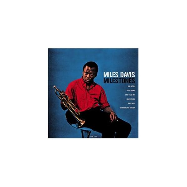 【発売日：2022年09月09日】種別:LP 【輸入盤】 ジャズ・フュージョン海外ジャズ 発売日:2022/09/09 登録日:2022/10/27 マイルス・デイヴィス マイルストーンズ 内容:［Side A］1. DR. Jackle2...