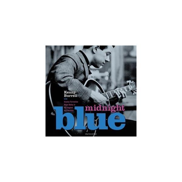 【発売日：2022年07月08日】種別:LP 【輸入盤】 ジャズ・フュージョン海外ジャズ 発売日:2022/07/08 登録日:2022/06/22 ケニー・バレル ミッドナイト・ブルー（ブルー・ヴァイナル） 内容:［Side A］1. C...
