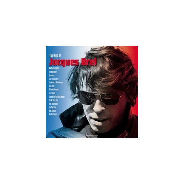【発売日：2022年06月10日】種別:LP 【輸入盤】 洋楽ヨーロッパポップス 発売日:2022/06/10 登録日:2022/06/10 ジャック・ブレル ベスト・オブ（レッド・ヴァイナル） 内容:［Side A］1. Ne Me Qu...