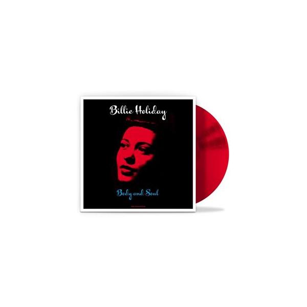 【発売日：2025年06月13日】種別:LP 【輸入盤】 ジャズ・フュージョン海外ジャズ 発売日:2025/06/13 登録日:2022/06/10 ビリー・ホリデイ ボディ・アンド・ソウル・レッド・ヴァイナル（リプレス） 内容:［Side...