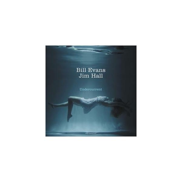 【発売日：2022年09月09日】種別:LP 【輸入盤】 ジャズ・フュージョン海外ジャズ 発売日:2022/09/09 登録日:2022/10/27 ビル・エヴァンス＆ジム・ホール アンダーカレント（ホワイト・ヴァイナル） 内容:［Side...