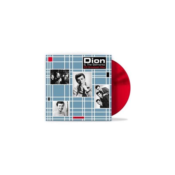 【発売日：2025年04月11日】種別:LP 【輸入盤】 洋楽ロック 発売日:2025/04/11 登録日:2025/04/10 ディオン＆ザ・ベルモンツ 20・グレイテスト・ヒッツ（180G・レッド） 内容:［Side A］1. A Te...