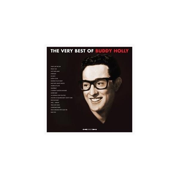【発売日：2018年03月09日】種別:LP 【輸入盤】 洋楽ロック 発売日:2018/03/09 登録日:2018/02/23 バディ・ホリー ヴェリー・ベスト・オブ バディ・ホリー CD 内容:［Side A］1. That’ll Be...