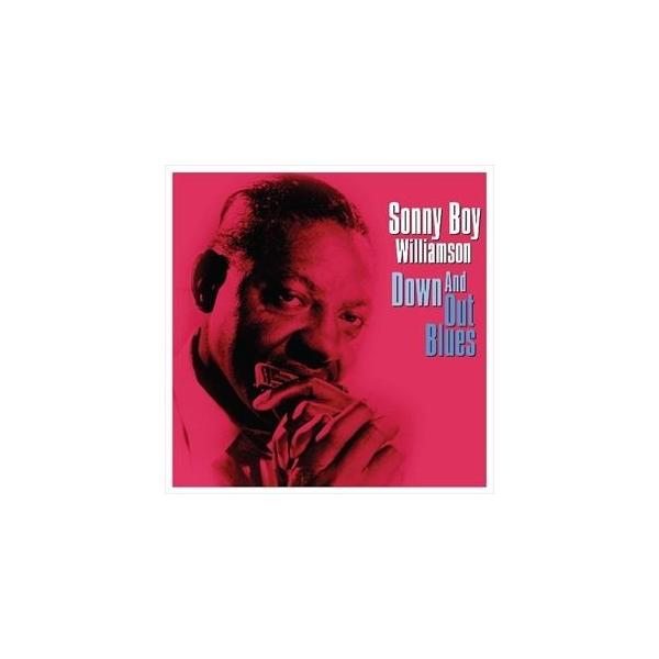 【発売日：2018年05月11日】種別:LP 【輸入盤】 洋楽ブルース/ゴスペル 発売日:2018/05/11 登録日:2018/05/14 ソニー・ボーイ・ウィリアムソン ダウン・アンド・アウト・ブルース ソニー・ボーイ・ウィリアムソン ...