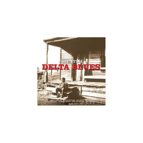 【発売日：2019年07月12日】種別:LP 【輸入盤】 洋楽ブルース/ゴスペル 発売日:2019/07/12 登録日:2019/07/04 ヴァリアス エッセンシャル・デルタ・ブルース 内容:［Side A］1. Baby Please ...