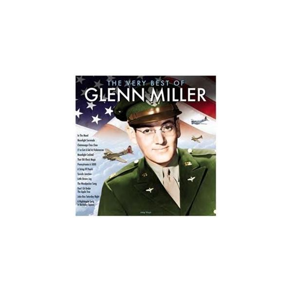 【発売日：2021年03月12日】種別:LP 【輸入盤】 ジャズ・フュージョン海外ジャズ 発売日:2021/03/12 登録日:2021/03/12 グレン・ミラー ベリー・ベスト・オブ 内容:［Side A］1. In The Mood2...