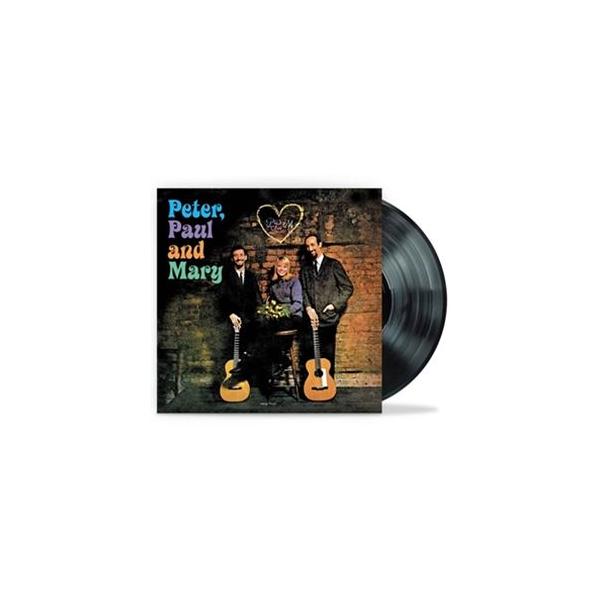 【発売日：2025年04月11日】種別:LP 【輸入盤】 洋楽ポップス 発売日:2025/04/11 登録日:2025/04/10 ピーター・ポール＆マリー ピーター・ポール＆マリー（180G） 内容:［Side A］1. Early In...