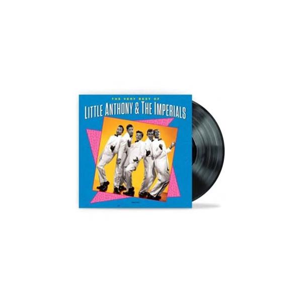 【発売日：2025年03月07日】種別:LP 【輸入盤】 洋楽ロック 発売日:2025/03/07 登録日:2025/03/07 リトル・アンソニー＆インペリアルス ヴェリー・ベスト・オブ 内容:［Side A］1. Tears On My...