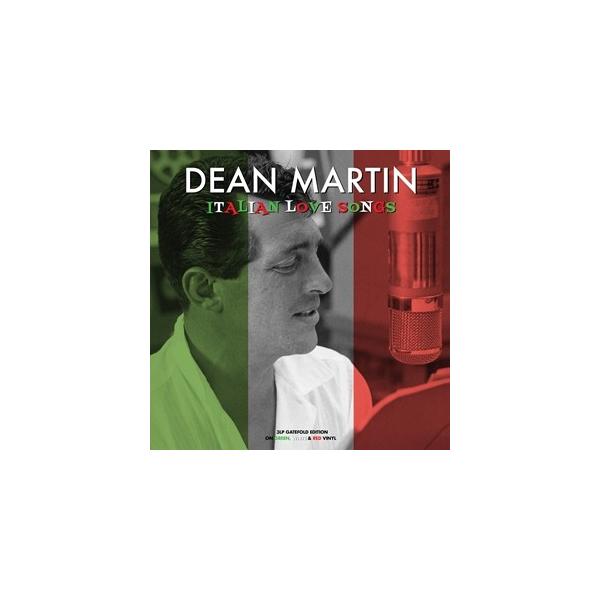 【発売日：2017年01月27日】種別:3LP 【輸入盤】 洋楽ポップス 発売日:2017/01/27 登録日:2017/01/19 ディーン・マーティン イタリアの恋 ディーン・マーティン CD 内容:［LP 1 ： Side A］1. ...