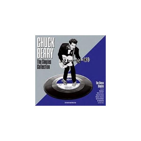 【発売日：2017年05月12日】種別:3LP 【輸入盤】 洋楽ロック 発売日:2017/05/12 登録日:2017/06/07 チャック・ベリー シングルズ・コレクション チャック・ベリー CD 内容:”［LP 1 ： Side A］1...