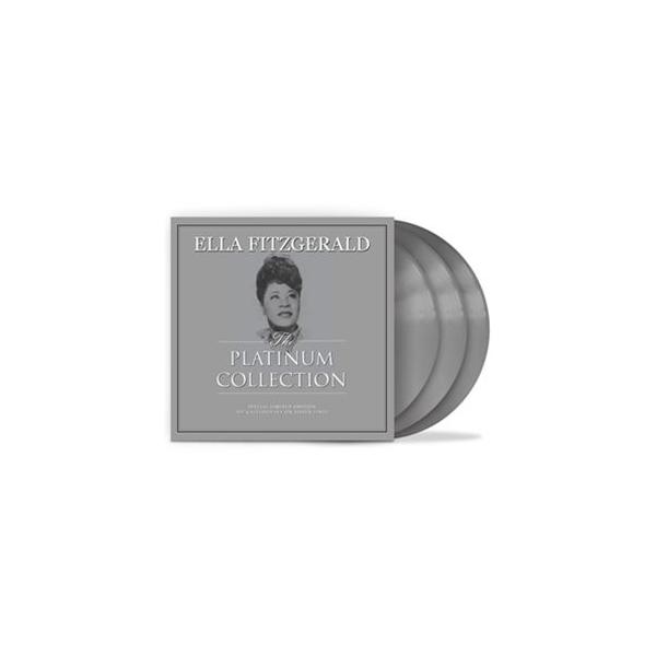 【発売日：2026年07月10日】種別:3LP 【輸入盤】 ジャズ・フュージョン海外ジャズ 発売日:2026/07/10 登録日:2026/06/24 エラ・フィッツジェラルド プラチナム・コレクション（シルヴァー・エディション） 内容:［...