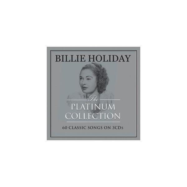 【発売日：2017年01月27日】種別:3CD 【輸入盤】 ジャズ・フュージョン海外ジャズ 発売日:2017/01/27 登録日:2017/01/19 ビリー・ホリデイ プラチナム・コレクション 内容:［Disc 1］1. Lover Ma...