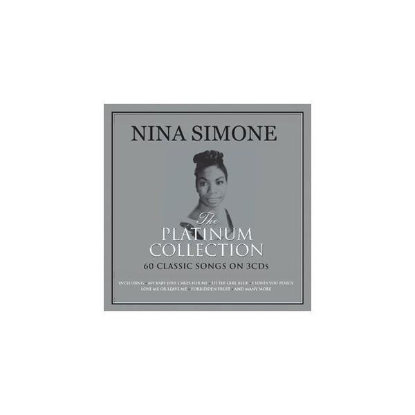 【発売日：2017年04月07日】種別:3CD 【輸入盤】 ジャズ・フュージョン海外ジャズ 発売日:2017/04/07 登録日:2017/06/06 ニーナ・シモン プラチナム・コレクション 内容:”［Disc 1］1. My Baby ...