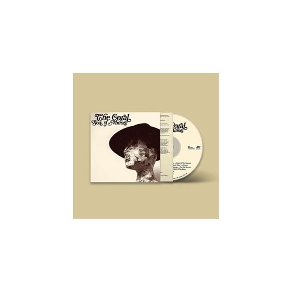 【発売日：2023年09月08日】種別:CD 【輸入盤】 洋楽ロック 発売日:2023/09/08 登録日:2023/08/16 コーラル シー・オブ・ミラーズ コーラル CD 内容:1. The Actor And The Cardboa...