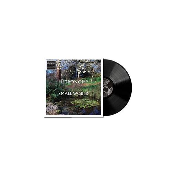 【発売日：2022年02月18日】種別:LP 【輸入盤】 洋楽ロック 発売日:2022/02/18 登録日:2022/02/04 メトロノミー スモール・ワールド 内容:［Side A］1. Life and Death2. Things ...