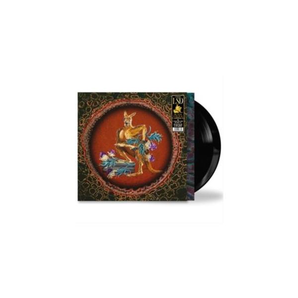 【発売日：2025年09月26日】種別:2LP 【輸入盤】 洋楽ロック 発売日:2025/09/26 登録日:2025/11/27 カーディアックス LSD（ブラック） 内容:［LP1 ： Side A］1. Men in bed2. Th...