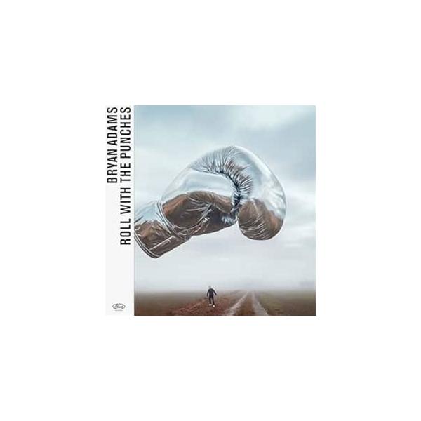 【発売日：2025年08月29日】種別:CD 【輸入盤】 洋楽ロック 発売日:2025/08/29 登録日:2025/06/20 ブライアン・アダムス ロール・ウィズ・ザ・パンチズ ブライアン・アダムス CD 内容:1. Roll With...