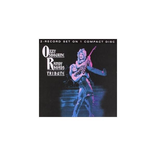 【発売日：2002年05月02日】種別:CD 【輸入盤】 洋楽ハードロック/ヘヴィメタル 発売日:2002/05/02 登録日:2012/03/19 オジー・オズボーン ランディー・ローズ・トリビュート オジー・オズボーン CD
