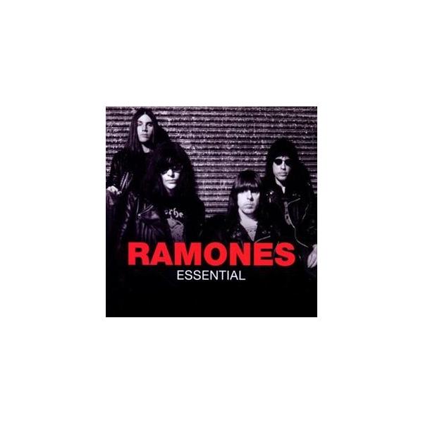 【発売日：2012年12月21日】種別:CD 【輸入盤】 洋楽ロック 発売日:2012/12/21 登録日:2015/09/30 ラモーンズ エッセンシャル ラモーンズ CD Ramones 内容:1. Can’t Get You Outt...