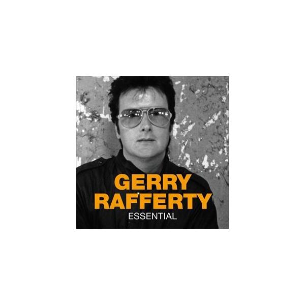 【発売日：2011年09月20日】種別:CD 【輸入盤】 洋楽ロック 発売日:2011/09/20 登録日:2014/12/05 ジェリー・ラファティー エッセンシャル 内容:1. Baker Street2. R ight Down Th...