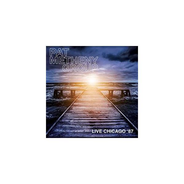 【発売日：2015年08月14日】種別:CD 【輸入盤】 ジャズ・フュージョン海外ジャズ 発売日:2015/08/14 登録日:2015/08/26 パット・メセニー・グループ ライヴ・イン・シカゴ’87 内容:1. The First C...