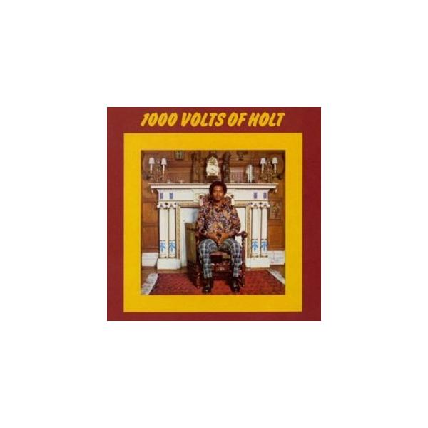 【発売日：2015年01月13日】種別:CD 【輸入盤】 洋楽レゲエ 発売日:2015/01/13 登録日:2015/02/12 ジョン・ホルト 1000ボルト・オブ・ホルト 内容:1. Never Never Never2. Mornin...