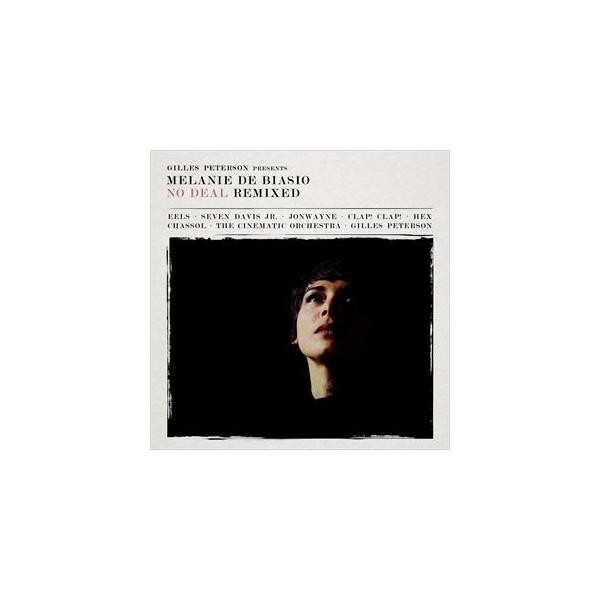 【発売日：2015年02月24日】種別:CD 【輸入盤】 洋楽ポップス 発売日:2015/02/24 登録日:2015/04/28 メラニー・デ・ビアシオ ジャイルス・ピーターソン・プレゼンツ：ノー・リアル・リミックス 内容:1. I Fe...