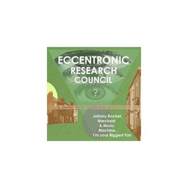 【発売日：2015年05月19日】種別:CD 【輸入盤】 洋楽ロック 発売日:2015/05/19 登録日:2015/05/15 エクセントロニック・リサーチ・カウンシル ジョニー・ロケット、ナルシスト＆ミュージック・マシン・・・アイム・ユ...