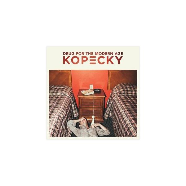 【発売日：2015年06月09日】種別:CD 【輸入盤】 洋楽ロック 発売日:2015/06/09 登録日:2015/05/15 コペッキー ドラッグ・フォア・ザ・モダン・エイジ 内容:1. Die Young2. My Love3. Be...