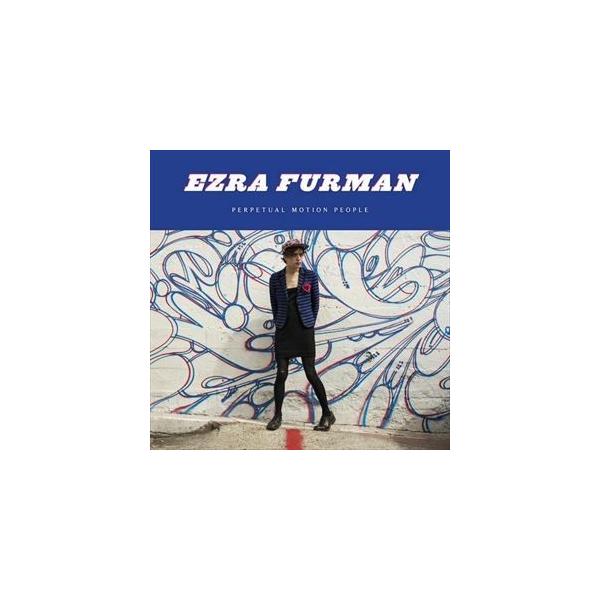 【発売日：2015年07月07日】種別:CD 【輸入盤】 洋楽ポップス 発売日:2015/07/07 登録日:2015/05/27 エズラ・ファーマン パーペチュアル・モーション・ピープル 内容:1. Restless Year2. Lou...