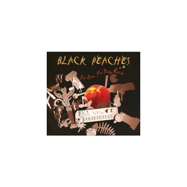 【発売日：2016年03月04日】種別:CD 【輸入盤】 洋楽ロック 発売日:2016/03/04 登録日:2016/01/21 ブラック・ピーチズ ゲット・ダウン・ユー・ダーティ・ラスカルズ 内容:1. Double Top2. Chop...
