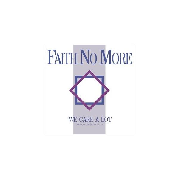 【発売日：2016年08月19日】種別:CD 【輸入盤】 洋楽ロック 発売日:2016/08/19 登録日:2016/06/07 フェイス・ノー・モア ウィ・ケア・ア・ロット-デラックス・バンド・エディション 内容:1. We Care A...