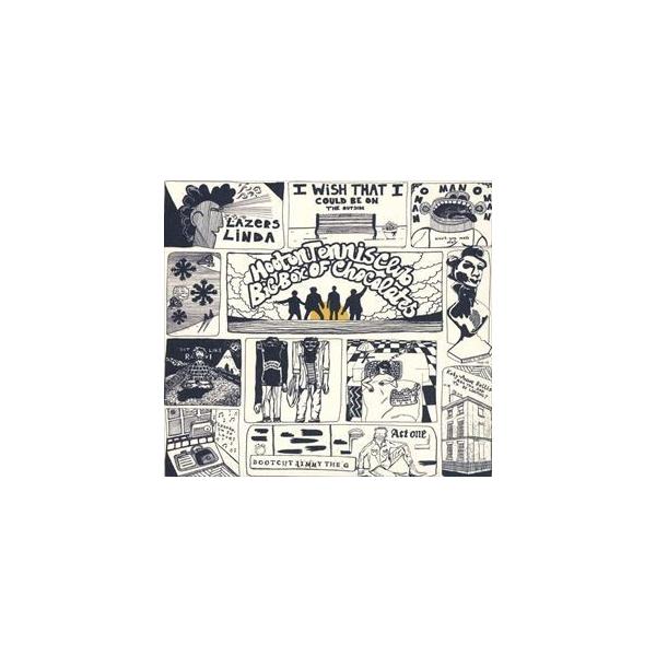 【発売日：2016年10月21日】種別:CD 【輸入盤】 洋楽ロック 発売日:2016/10/21 登録日:2016/09/09 フートン・テニス・クラブ ビッグ・ボックス・オブ・チョコレーツ 内容:1. Growing Concerns2...