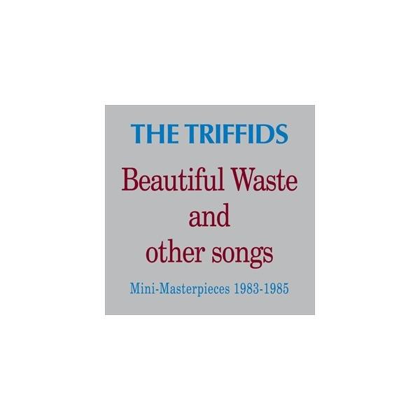 【発売日：2017年04月21日】種別:CD 【輸入盤】 洋楽ロック 発売日:2017/04/21 登録日:2017/04/05 トリフィッズ ビューティフル・ウェイスト・アンド・アザー・ソングス 内容:1. Embedded2. St J...