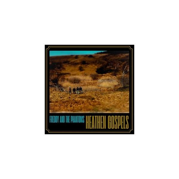 【発売日：2024年04月12日】種別:LP 【輸入盤】 洋楽ロック 発売日:2024/04/12 登録日:2024/02/26 フレディ・アンド・ザ・ファントムズ ヒーザン・ゴスペルズ 内容:［Side A］1. Heart Is A H...