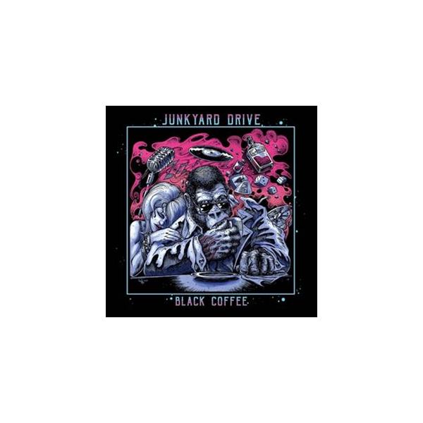 【発売日：2023年10月06日】種別:LP 【輸入盤】 洋楽ロック 発売日:2023/10/06 登録日:2023/08/18 ジャンクヤード・ドライヴ ブラック・コーヒー（カラー） 内容:1. Time Is Over2. Sweet ...