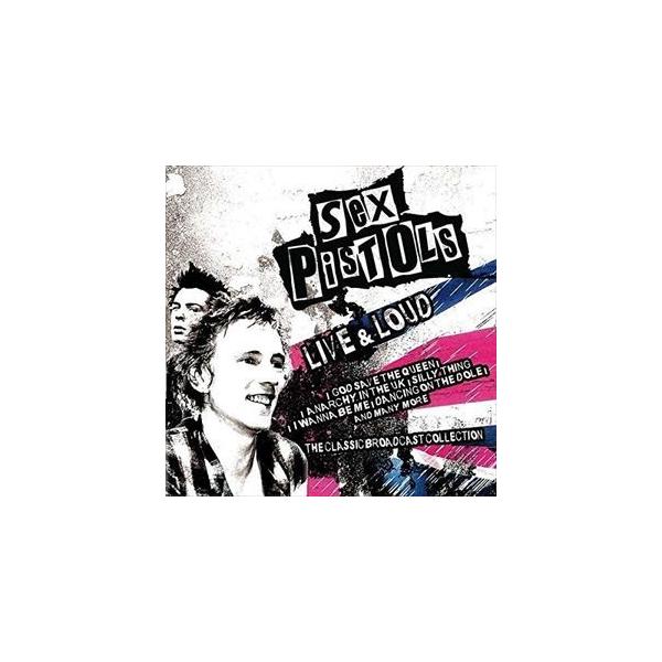 【発売日：2015年04月06日】種別:CD 【輸入盤】 洋楽ロック 発売日:2015/04/06 登録日:2015/09/30 セックス・ピストルズ ライヴ・アンド・ラウド セックス・ピストルズ CD 内容:1. Anarchy In T...